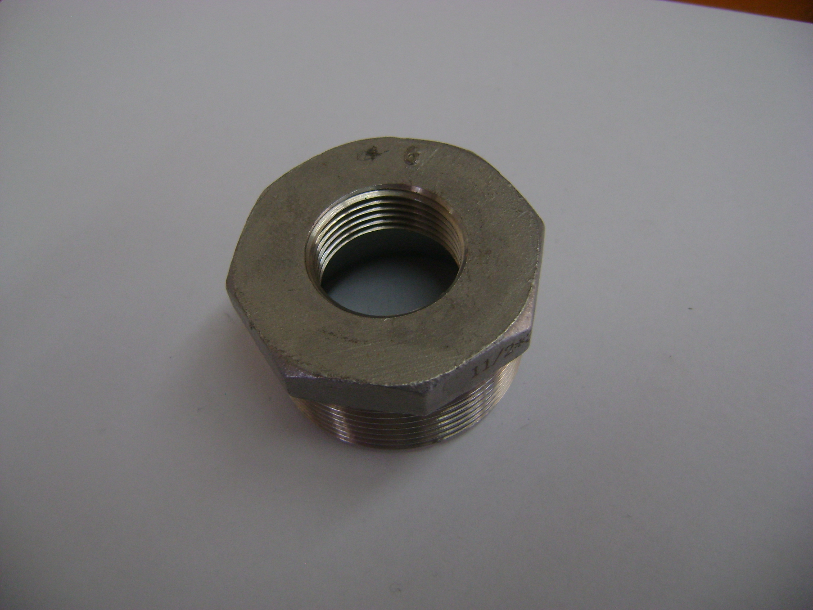 Stallion Equipment | 316 Stainless Steel Bush