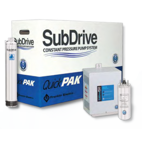 Stallion Equipment | SubDrive QuickPAK